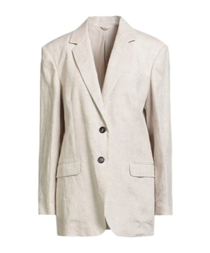 Brunello Cucinelli Single-breasted Suit Jacket