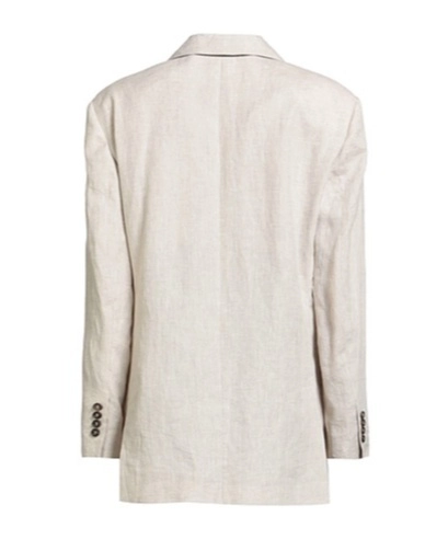 Brunello Cucinelli Single-breasted Suit Jacket