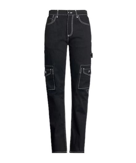 Burberry Casual Jeans - Black