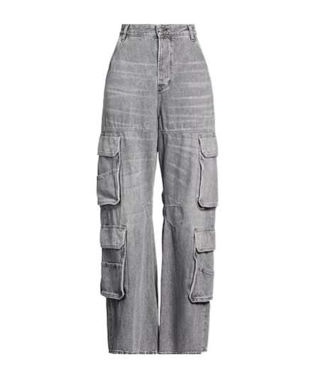 DIESEL® Cargo Denim Pants
