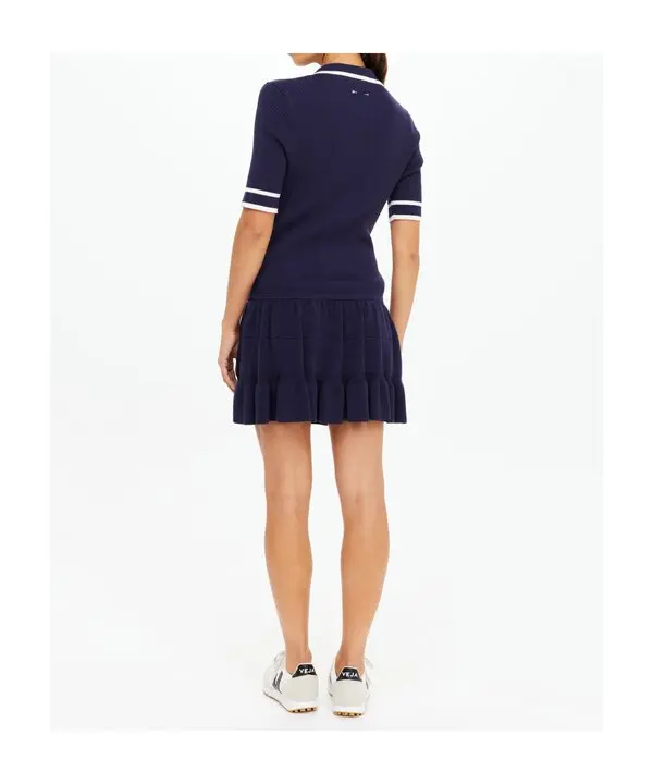 The Upside Plume Mini Dress
