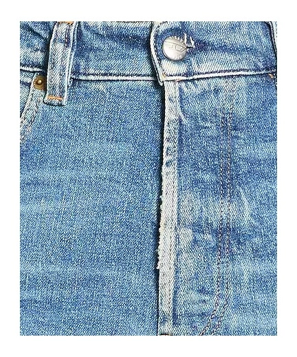 DIESEL® Washed Vintage Tapered Jeans