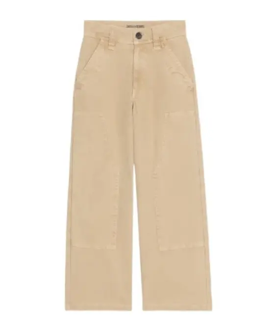 Zadig&Voltaire Pocket Trousers - Nude