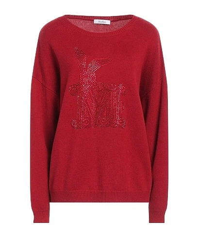 Max Mara Embellished Knit Top