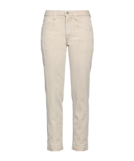 Isabel Marant Étoile Colorful Denim Tight Pants
