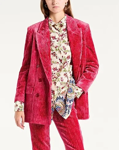 Isabel Marant Étoile Corduroy Blazer