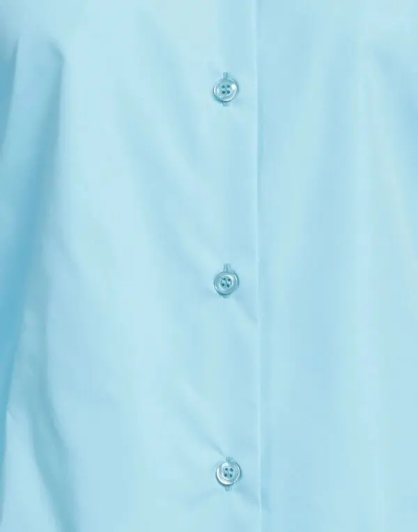 Sportmax Solid Long-sleeve Shirt