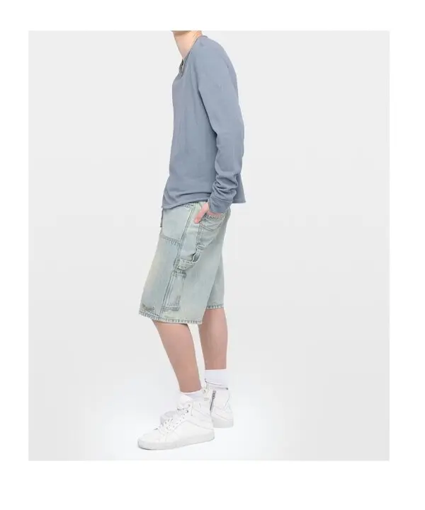 Zadig&Voltaire Buttoned V-neck T-shirt