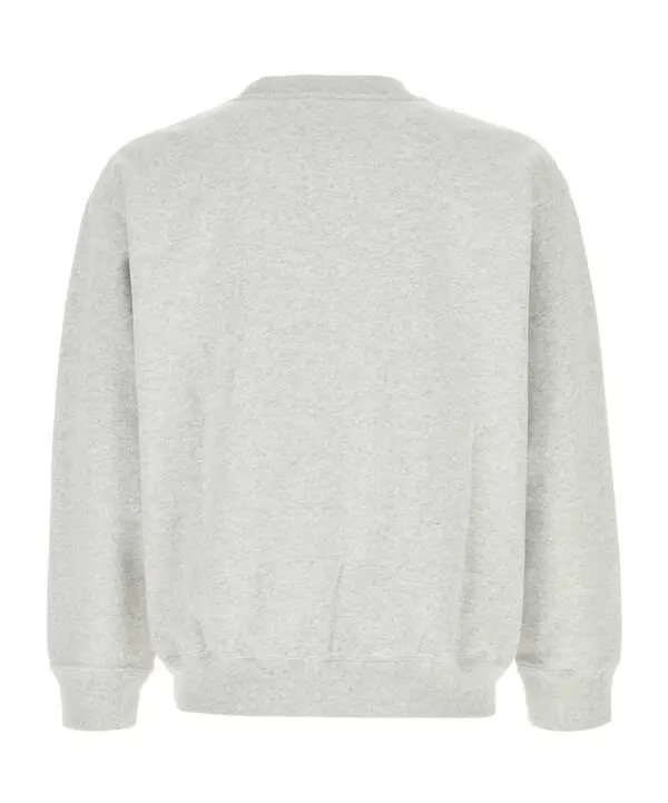 SPORTY  RICH Sporty Rich Yale Ivy Logo Sweatshirt
