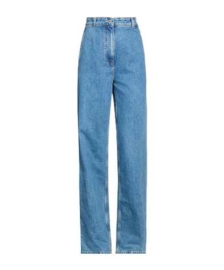 Burberry Straight-leg Jeans