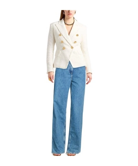 Burberry Straight-leg Jeans