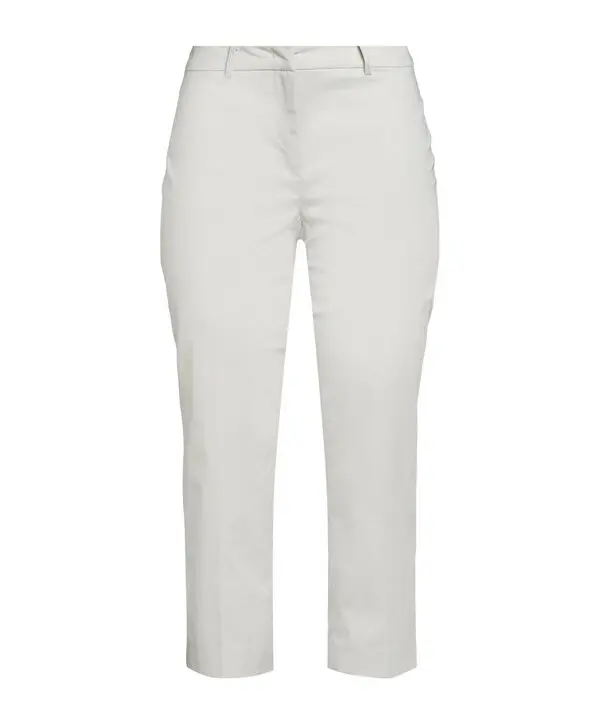 Max Mara Cropped Straight-leg Trousers