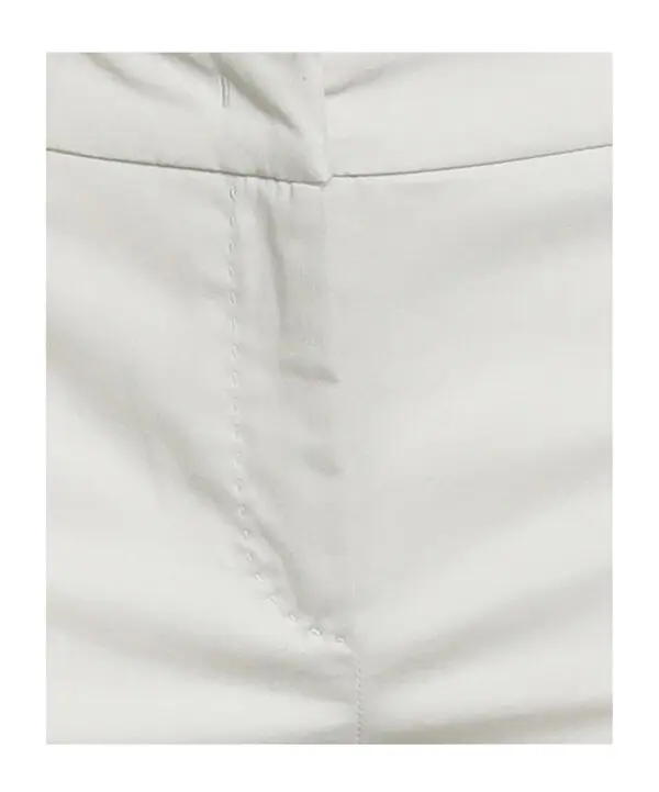 Max Mara Cropped Straight-leg Trousers