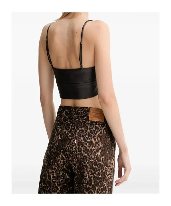 ANIYE BY Carly Bralette Top - Nude