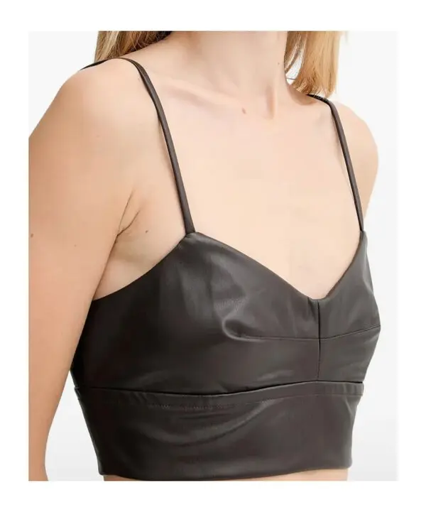 ANIYE BY Carly Bralette Top - Nude