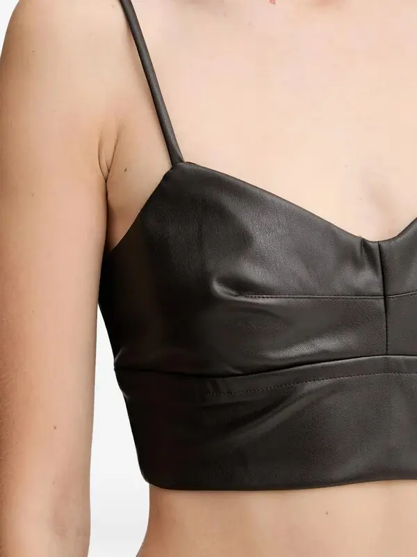 ANIYE BY Carly Bralette Top - Nude