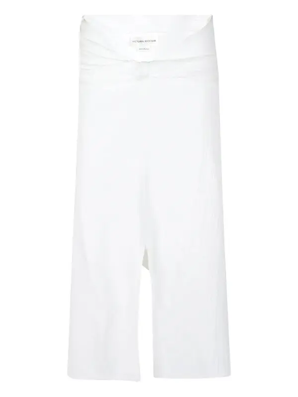 Victoria Beckham Midi Skirt