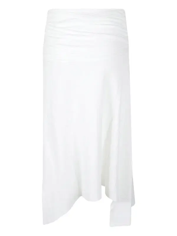 Victoria Beckham Midi Skirt