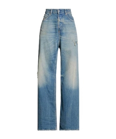 DIESEL® Wide-leg Jeans