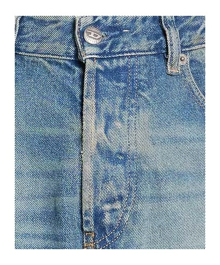 DIESEL® Wide-leg Jeans