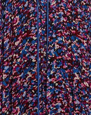 Isabel Marant Étoile Colorful Sleeveless Dress