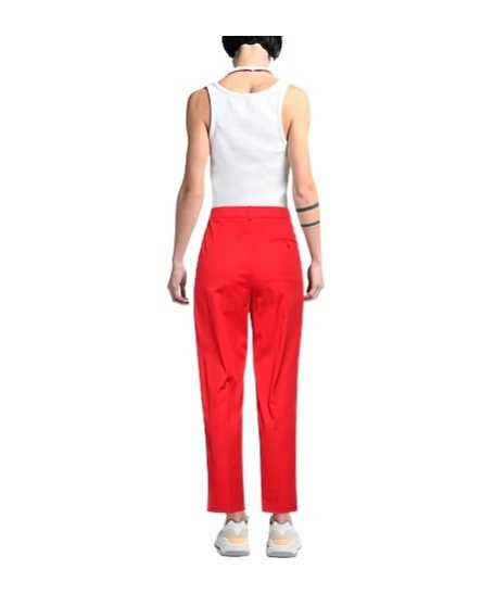 Max Mara Plain Solid Trousers