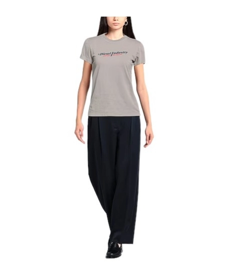 DIESEL® Printed Short Sleeve T-shirt