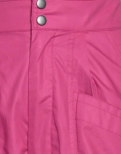 Isabel Marant Étoile Solid Color Shorts - Fuchsia