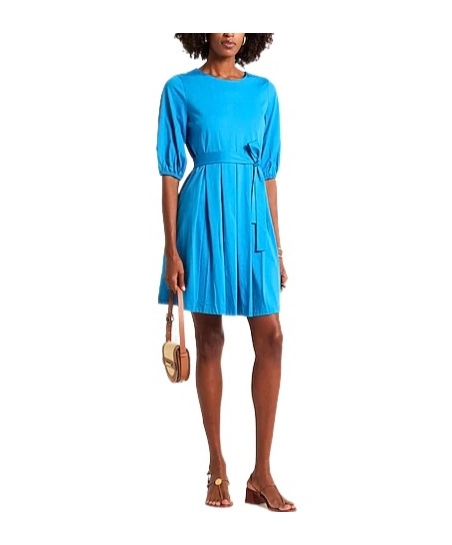 Max Mara Ruched And Pleated Midi Dress