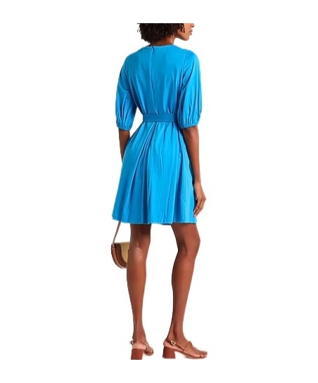 Max Mara Ruched And Pleated Midi Dress