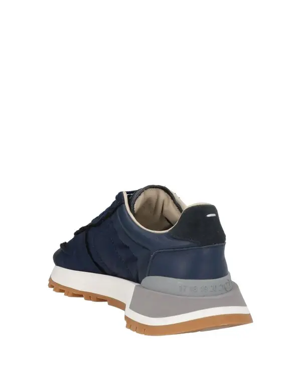 MAISON MARGIELA Solid Color Sneakers