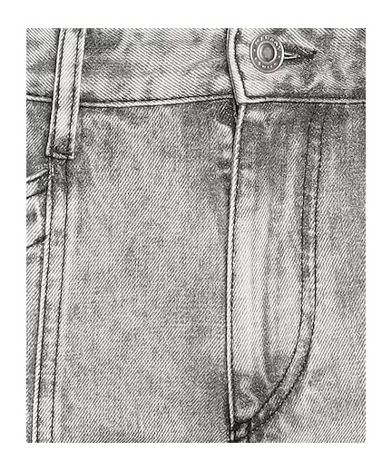 Isabel Marant Étoile Straight Leg Jeans