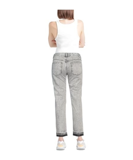 Isabel Marant Étoile Straight Leg Jeans