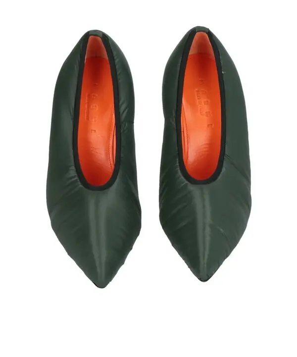 Marni Pointed High Heels
