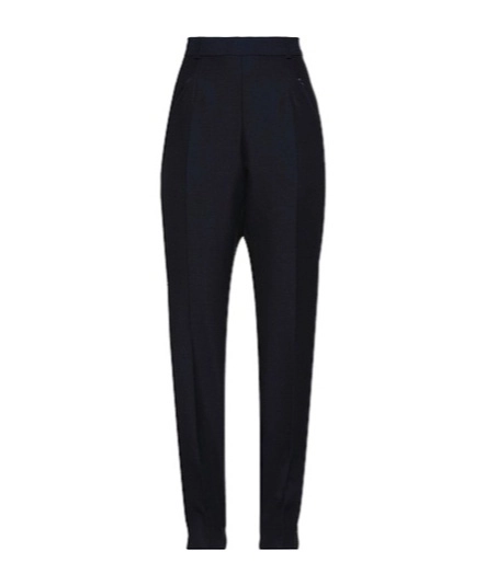 MAISON MARGIELA Slim-fitting Solid-color Trousers
