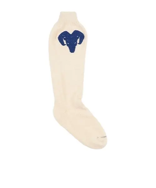 MAISON MARGIELA Simple Knitted Socks