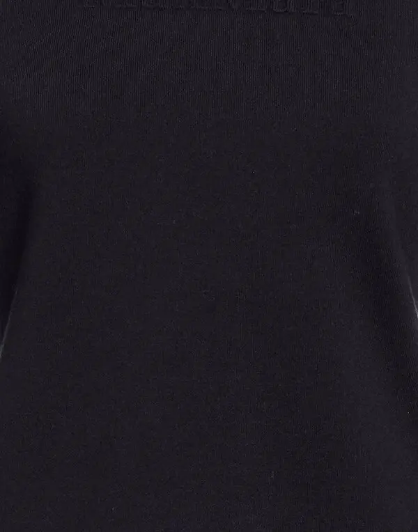 Max Mara Simple Solid-color Knitted Sweater