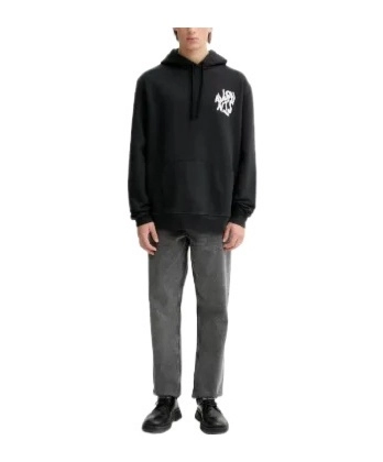 ALLSAINTS Graphic Drawstring Hoodie