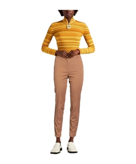 Max Mara Slim-fit Tapered Trousers