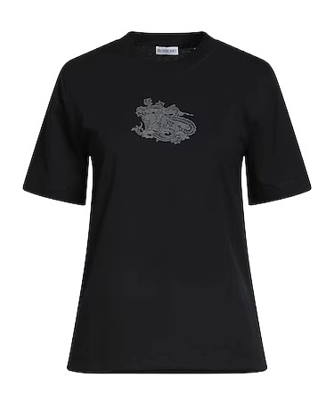 Burberry Minimalist Print T-shirt