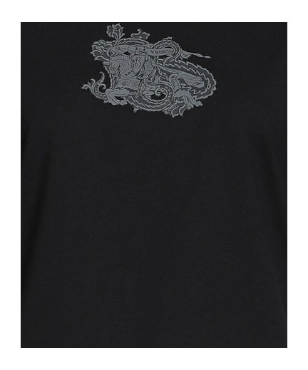 Burberry Minimalist Print T-shirt