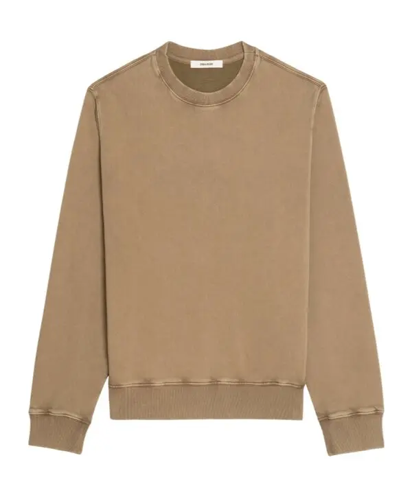 Zadig&Voltaire Aime Crew-neck Sweatshirt