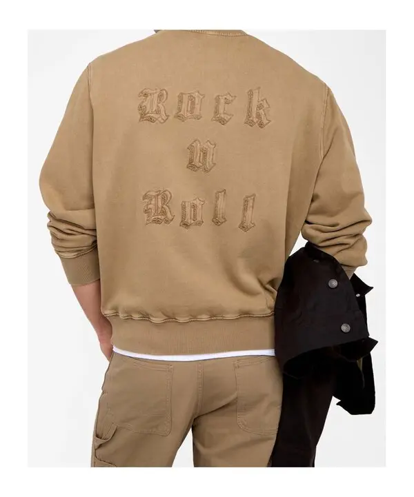 Zadig&Voltaire Aime Crew-neck Sweatshirt