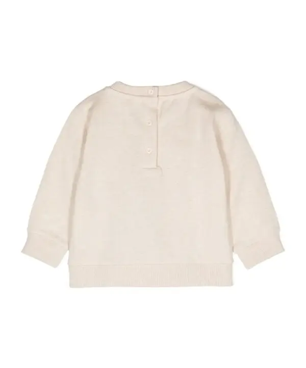 Etro Embroidered Cotton Sweatshirt