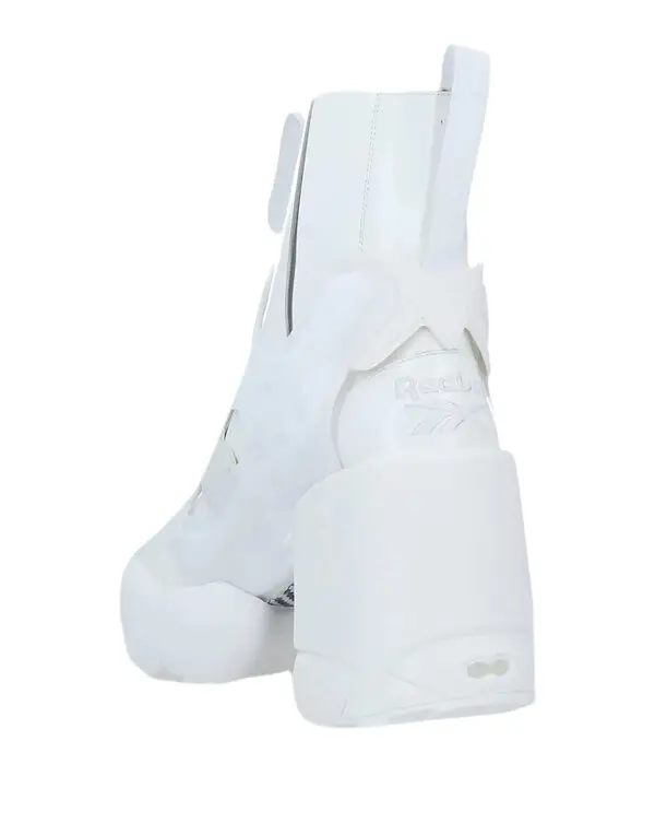 REEBOK X MAISON MARGIELA Chunky-soled Leather Boots