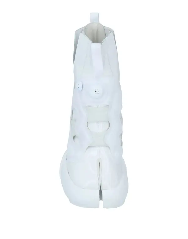 REEBOK X MAISON MARGIELA Chunky-soled Leather Boots