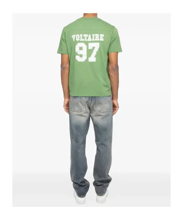 Zadig&Voltaire Printed T-shirt