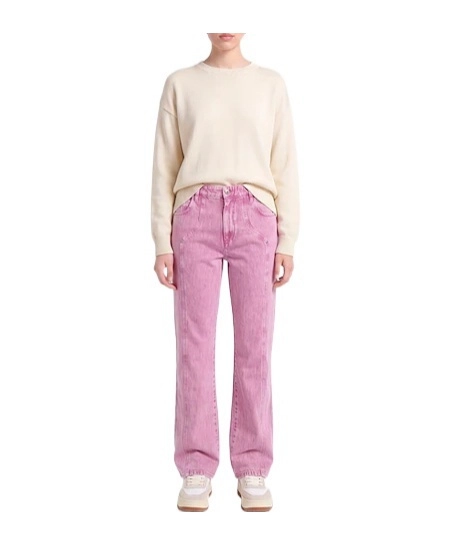 Isabel Marant Étoile Wash Straight-leg Jeans