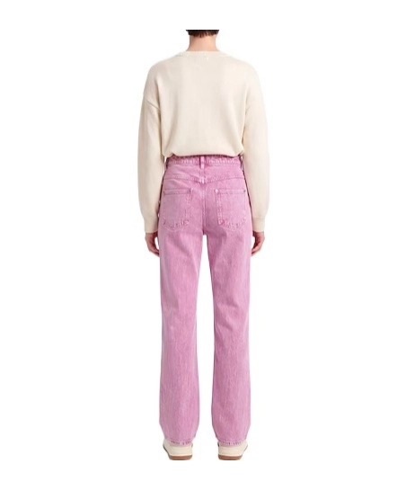 Isabel Marant Étoile Wash Straight-leg Jeans