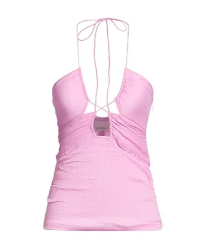 Isabel Marant Étoile Sleeveless Off-the-shoulder Top